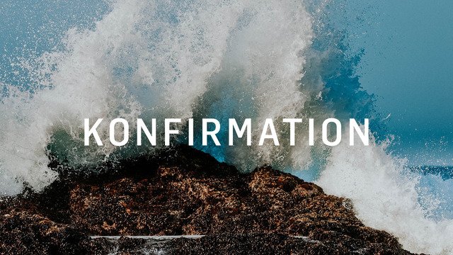 Konfirmation – ICF Kraichgau